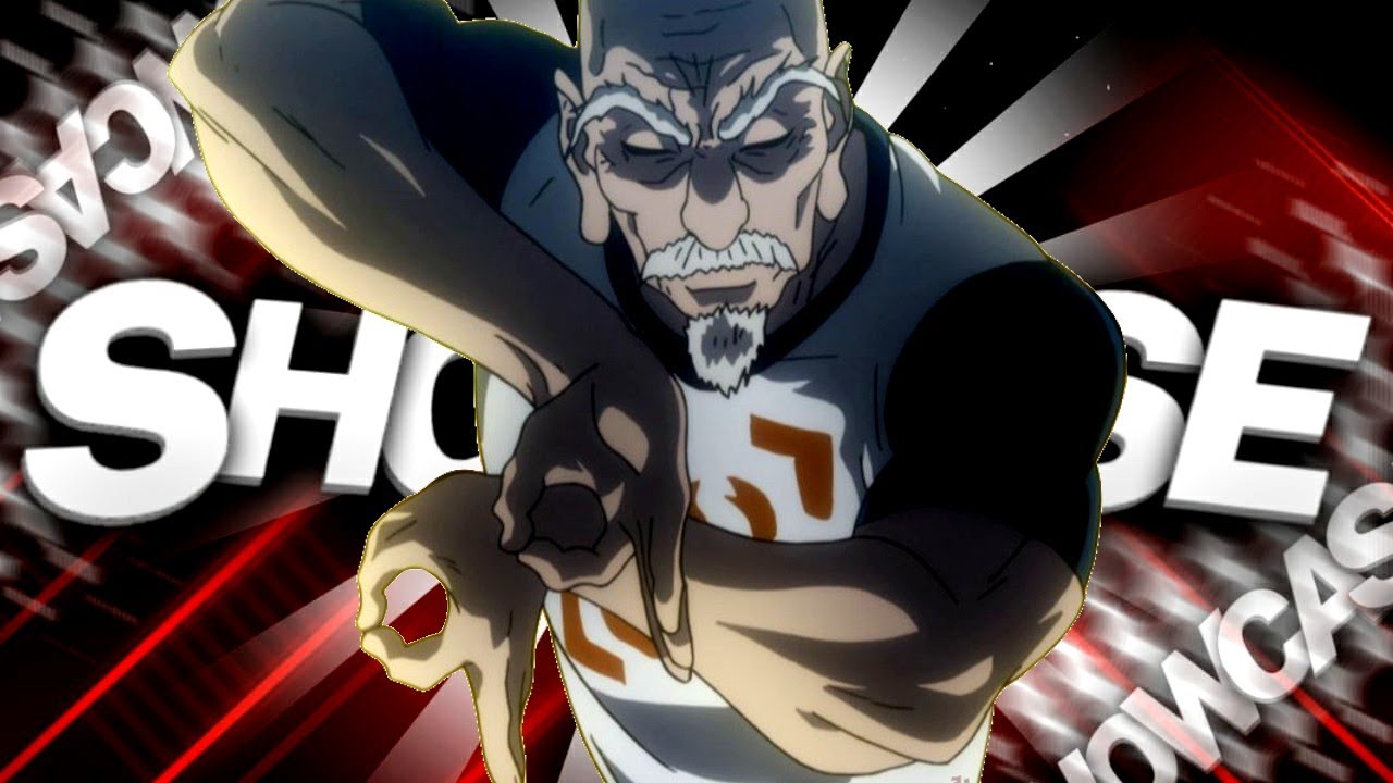 SHOWCASE NETERO 99th HAND com ADEPT passiva BRABA PRA UP no ANIME ...