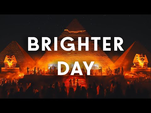 Sansi, Giovanni Lucchetti, Aimee Gomez - Brighter Day (Afro House)