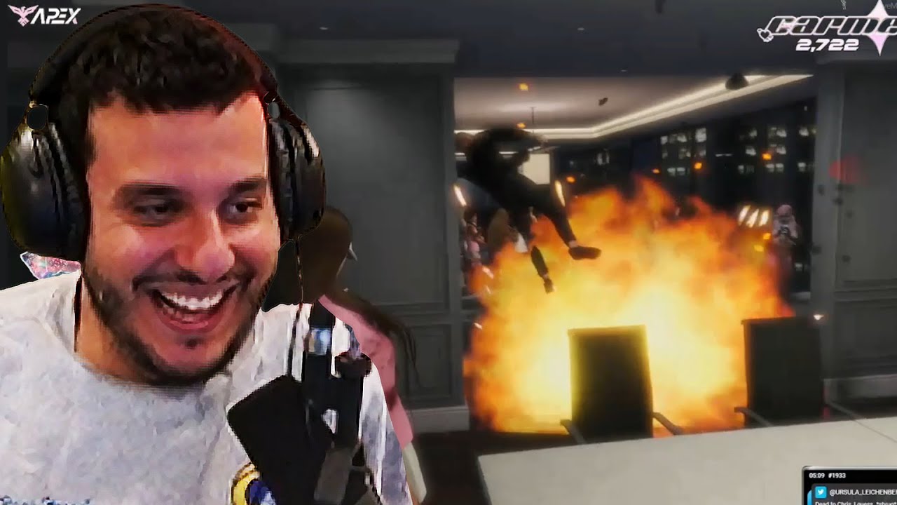 Ramee Reacts to Hilarious GTA RP Clips and More! | Prodigy 2.0 | GTA ...