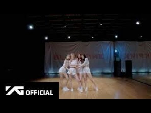 BLACKPINK - 'ICE CREAM' DANCE PRACTICE (Ft. SELENA GOMEZ) - YouTube