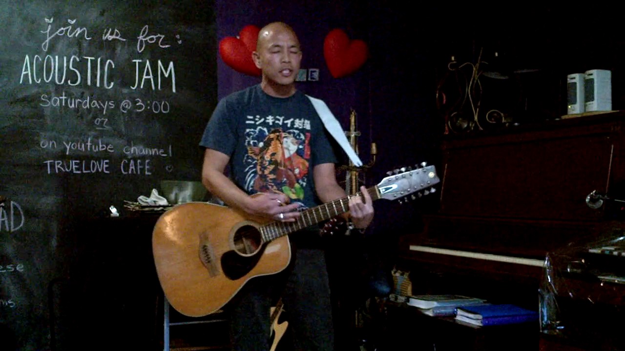 The Ark Is The Church Is The Body: Chris Fung original - YouTube