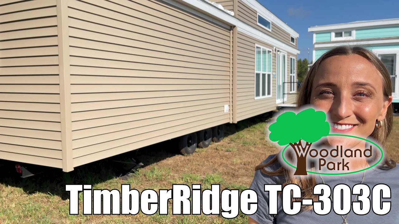 Woodland Park-Timber Ridge-TC-303C - YouTube
