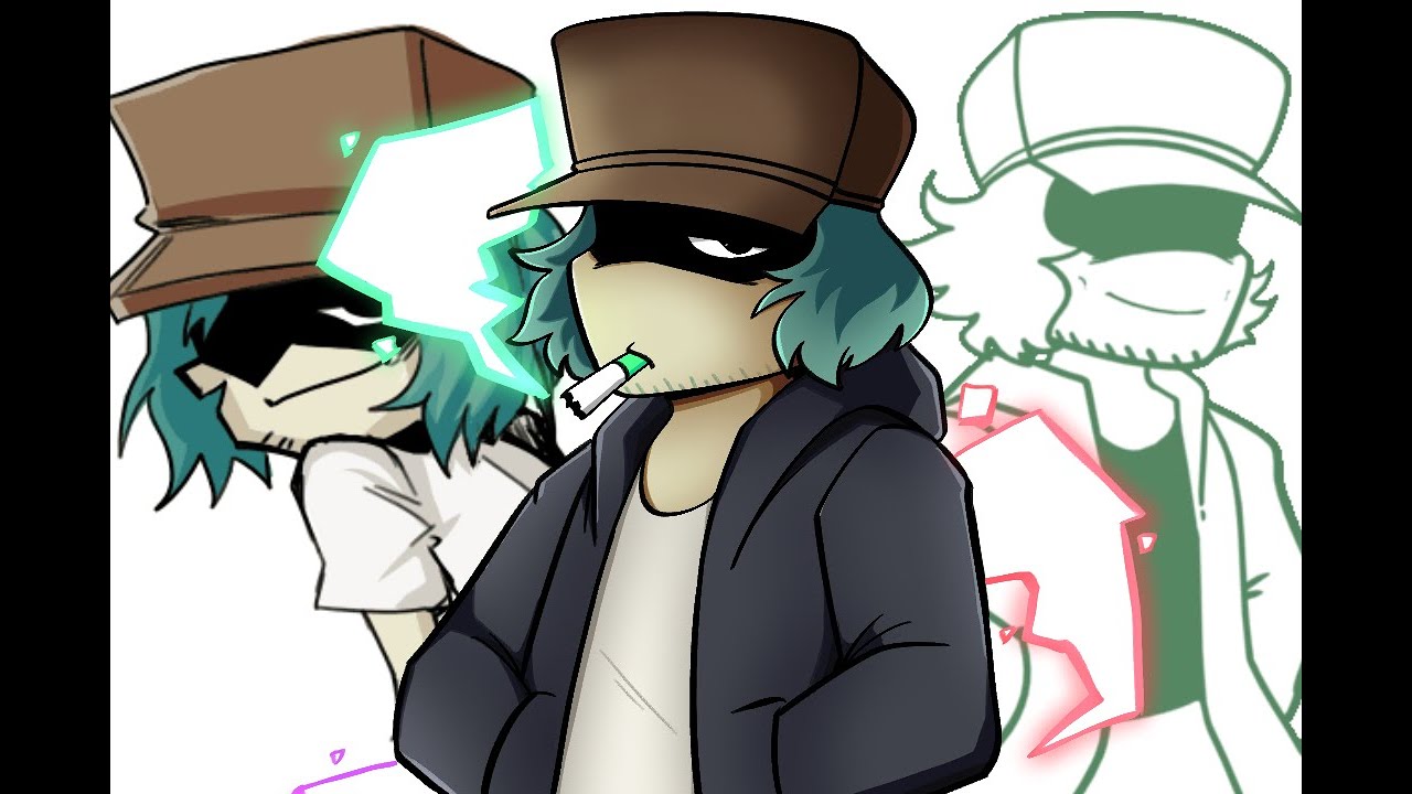 Friday Night Funkin' | All of Garcello Songs | - YouTube