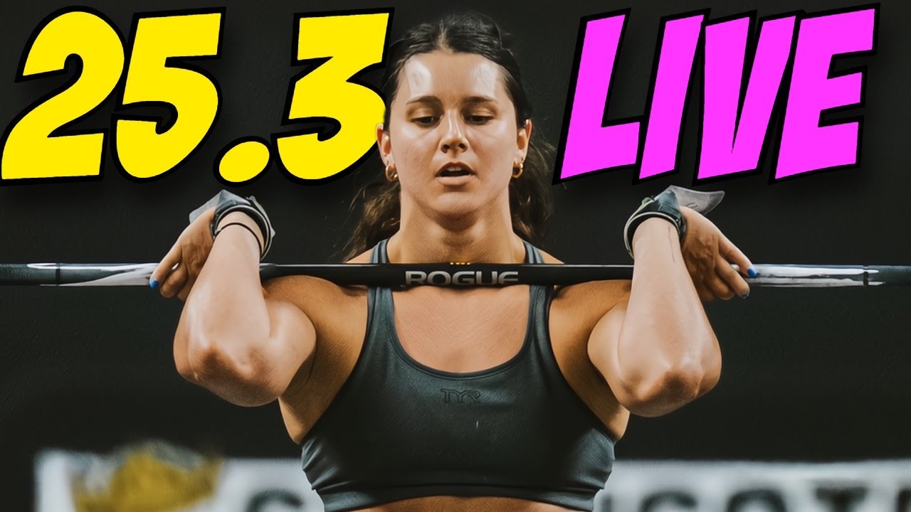 Alexis Raptis, Tanner Balazs, Tyler Watkins & More Take on CrossFit ...