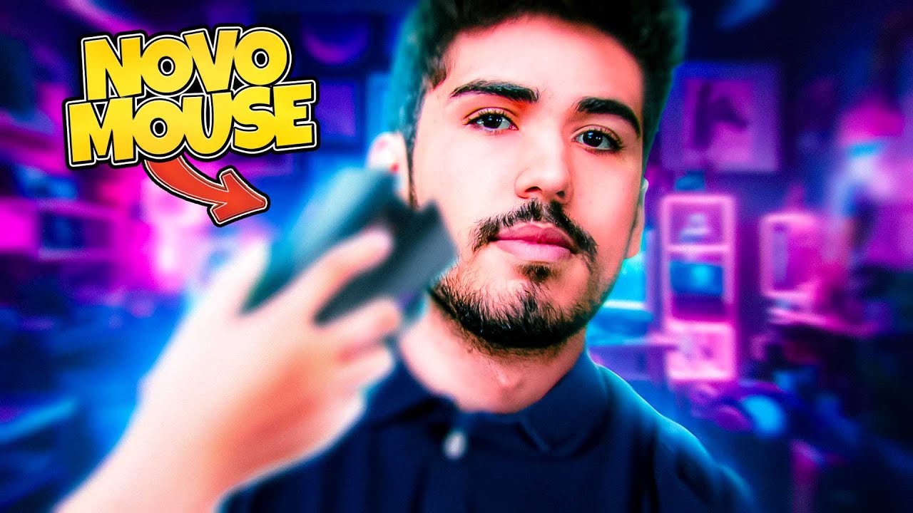 ASPAS DESTRÓI NO RADIANTE COM SEU NOVO MOUSE XITADO !!! - YouTube