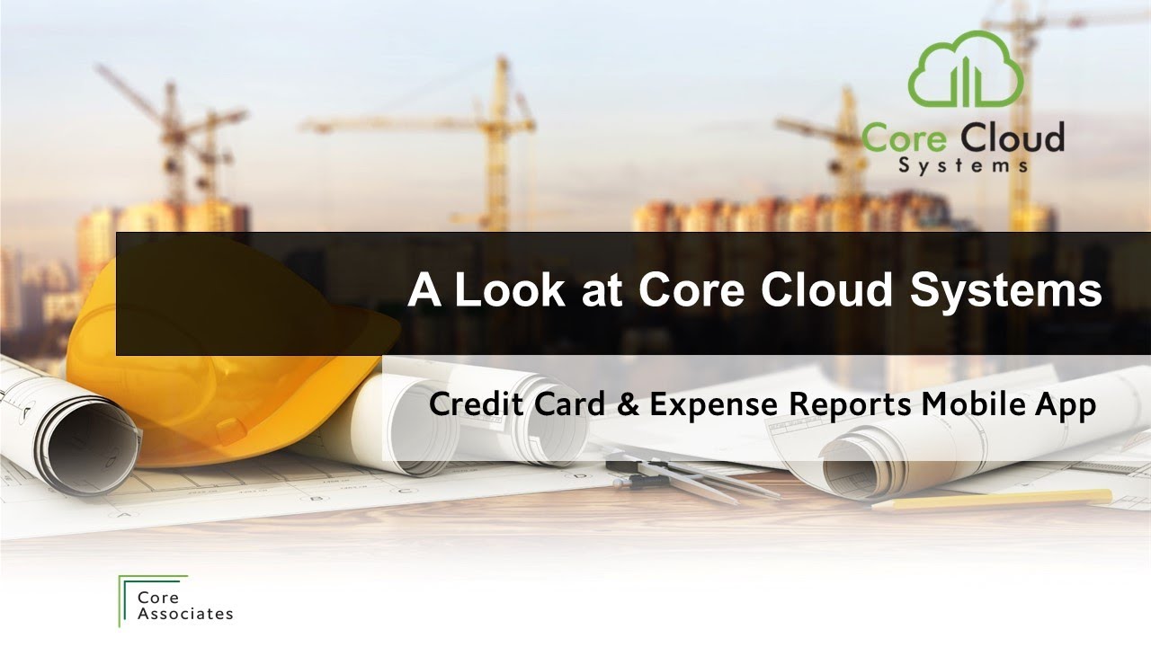 A Look at CCS Credit Card Mobile App - June 2020 - YouTube