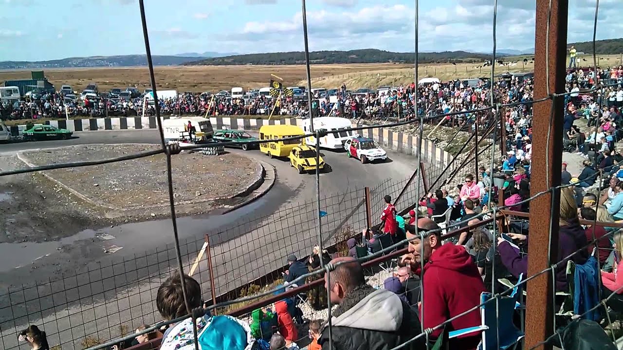 Warton Caravan Race 24/08/14 2014 - YouTube