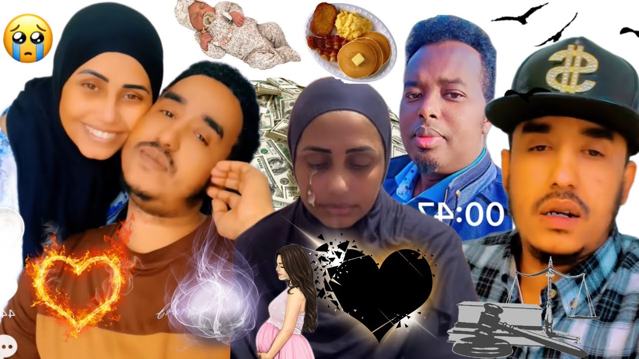 mahamed buskut xaskisa oo ilmesey dhibatada lo gesatey kashiftey urka ...
