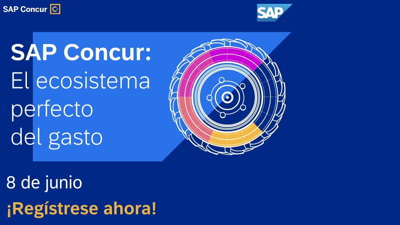 Majo Rodríguez - SAP Concur: El Ecosistema perfecto del gasto - YouTube