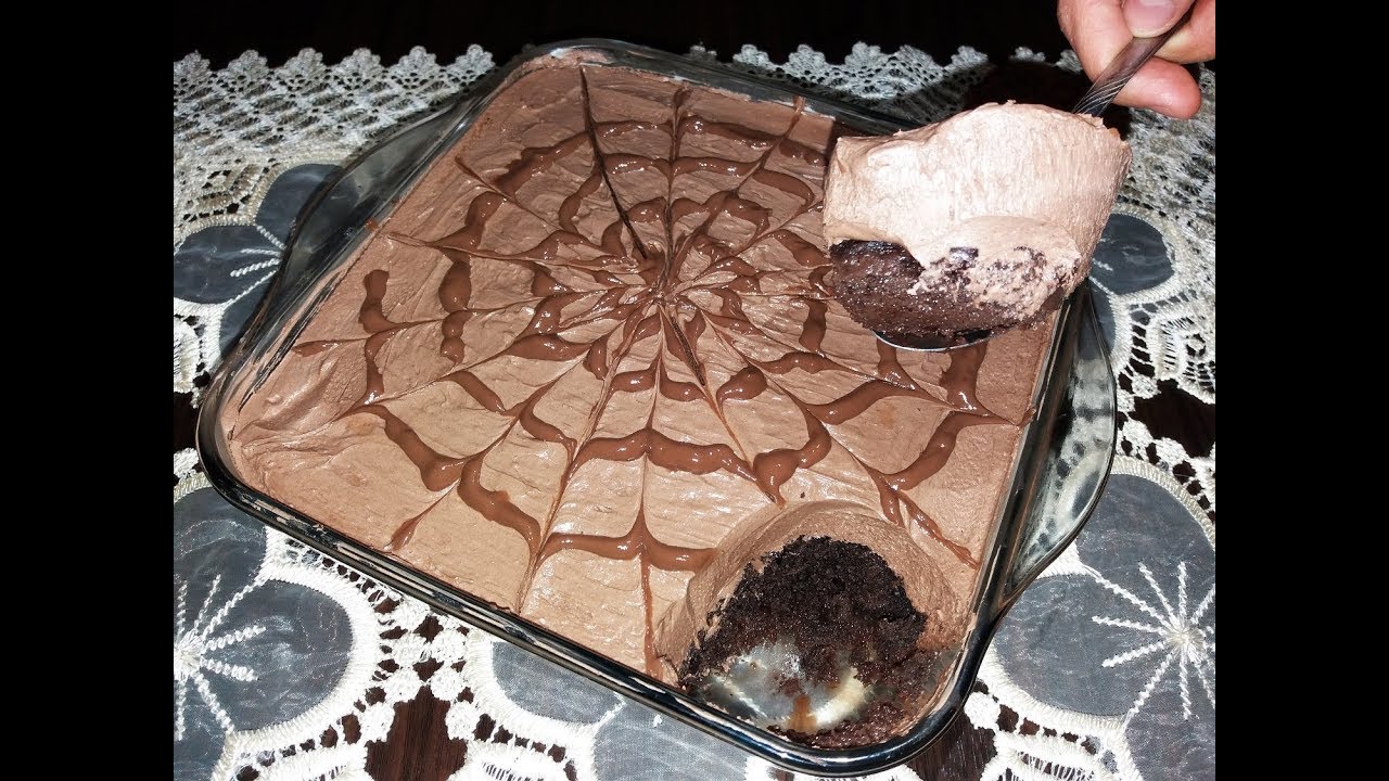 كيك ديسباسيتو البرازيلية الشهيرة مداقها رهيب وكدوب فالفم despacito cake ...