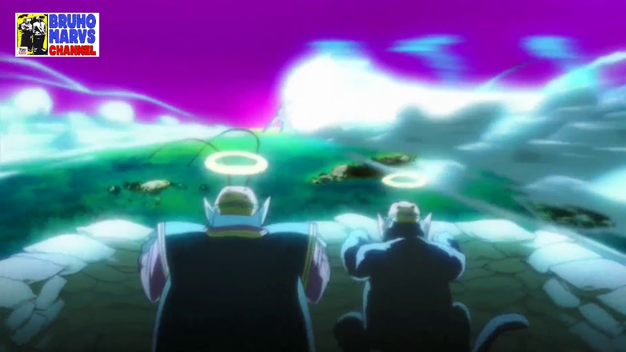 Goku's Kame Hame Wave! - YouTube