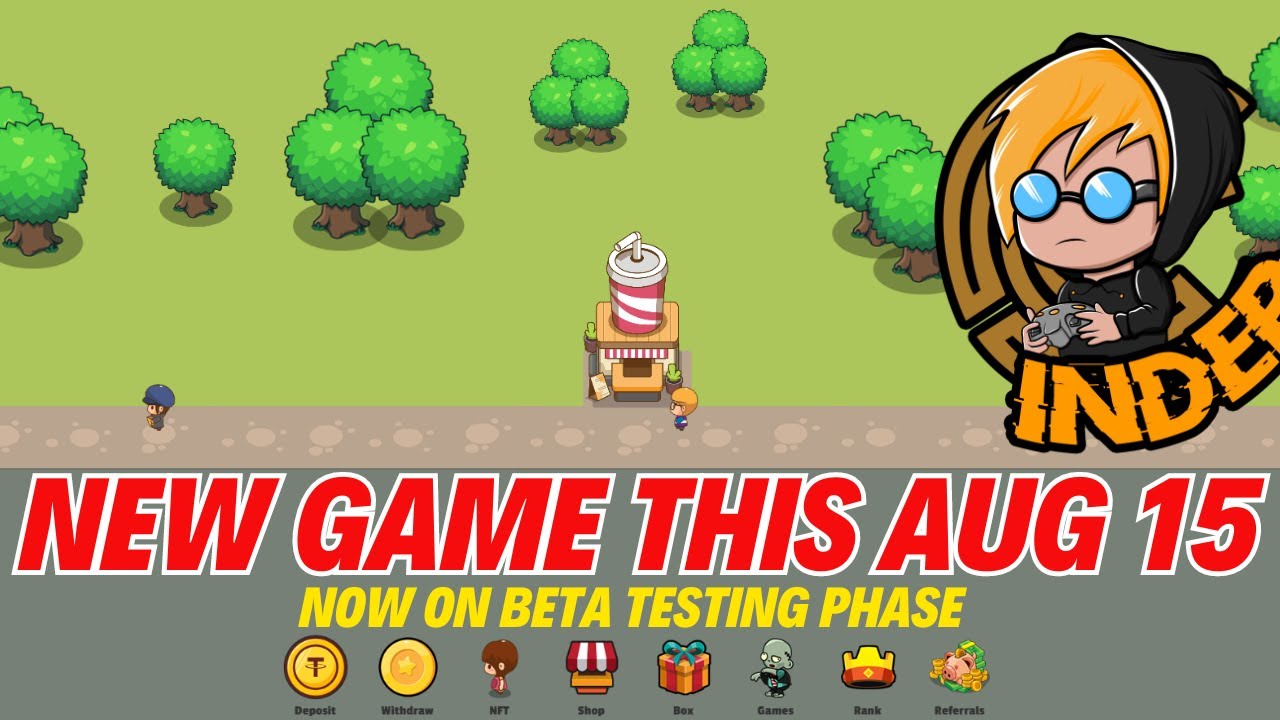 DAILY SHOP - NEW GAME THIS AUG 15 - YouTube