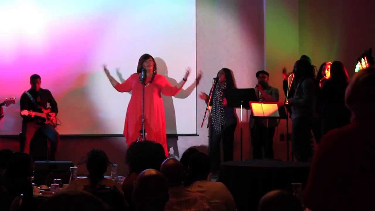 Chrystal Rucker | 12th Annual Praize Night - YouTube