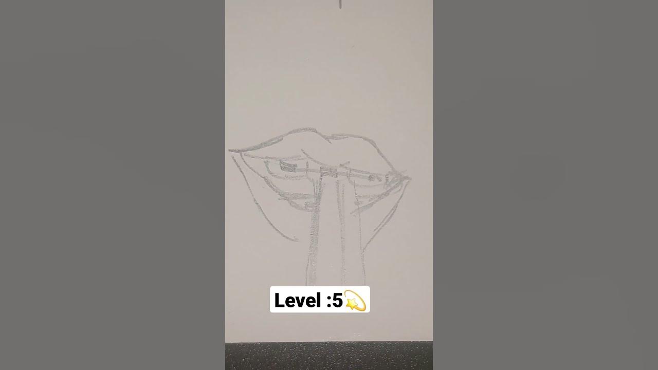 Drawing levels - YouTube