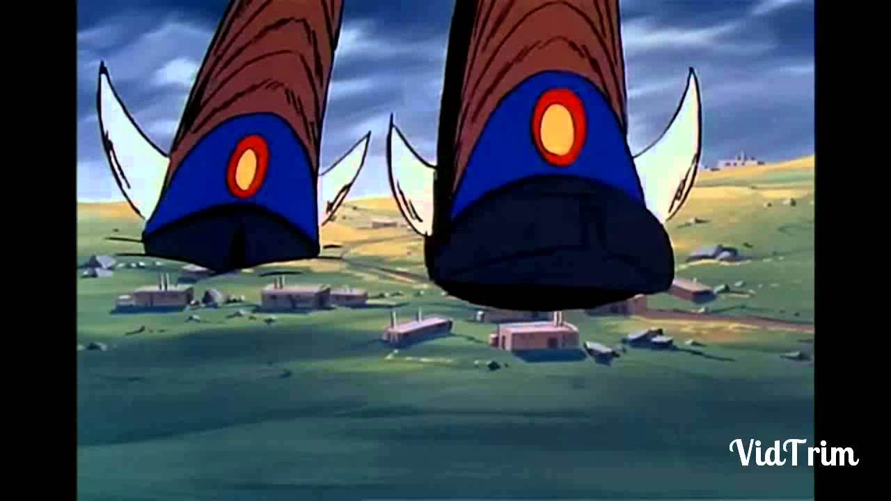 giant monster stomp2 - YouTube