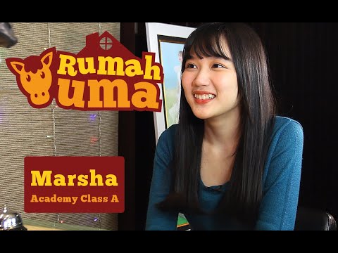 [Rumah Uma] Marsha Lenathea Sempat Mau Kabur dari Rumah!?