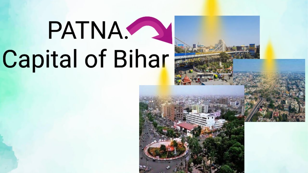 PATNA | Bihar | India | 4k view | episode 20 - YouTube