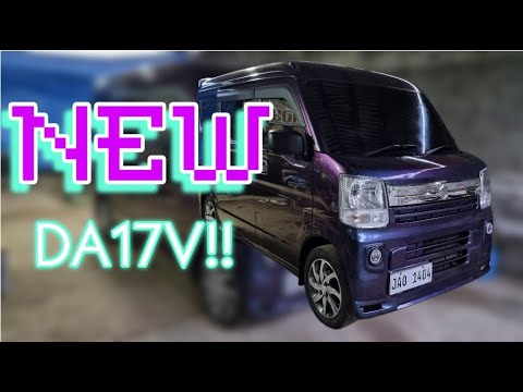 Suzuki DA17V going LUCBAN QUEZON! - YouTube