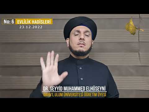 Evlilik Hadisleri Silsilesi | 06 - \