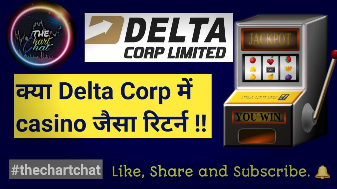 DELTA CORP ANALYSIS | Delta Corp Break Out | Delta Corp News - YouTube