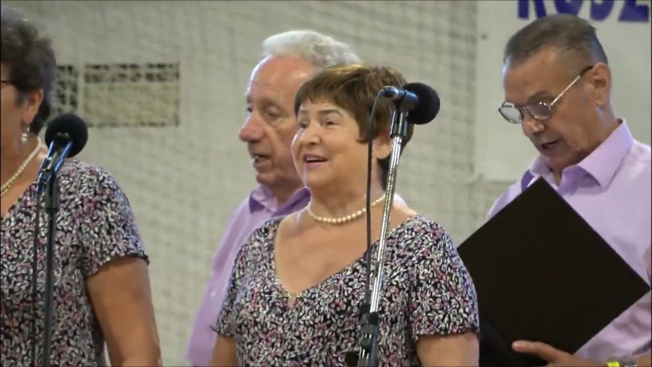 30. Nosztalgia Baráti Kör, Mosonmagyaróvár. Szenior Dalkörök XI. Országos Fesztiválja ...