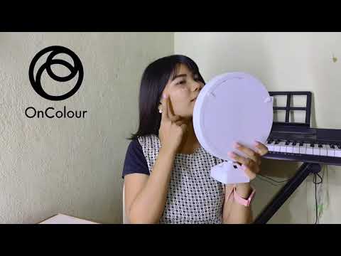 Simple Everyday Makeup Tutorial - OnColour by Oriflame
