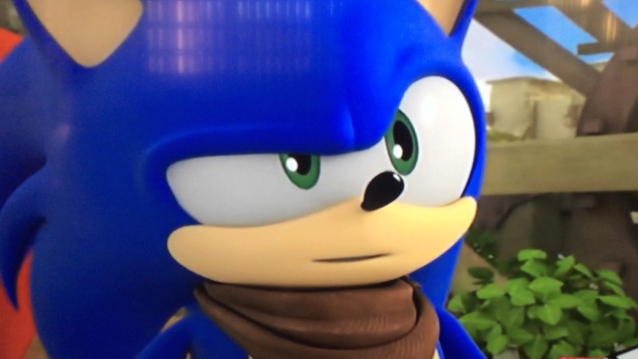 Sonic Boom is a masterpiece - YouTube