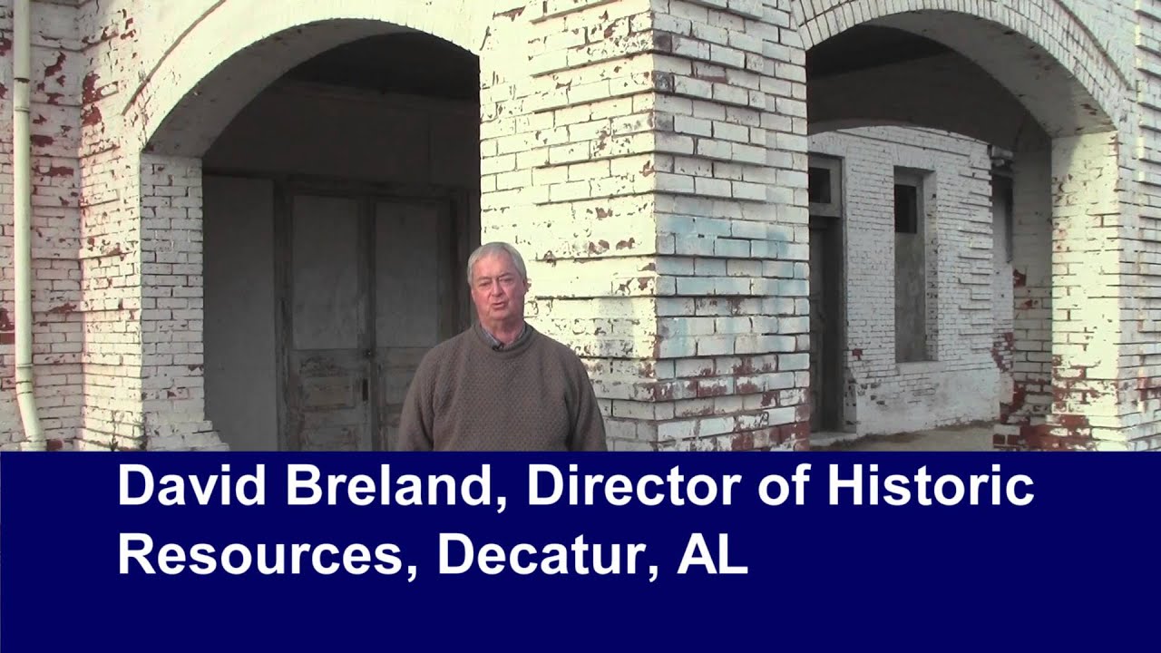 Old Decatur Depot, Decatur, Alabama - YouTube