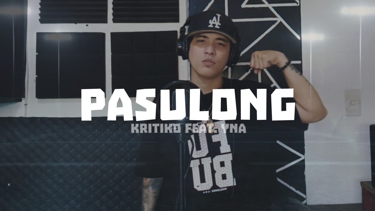 Kritiko - Pasulong feat. Yna (Visualizer) - YouTube
