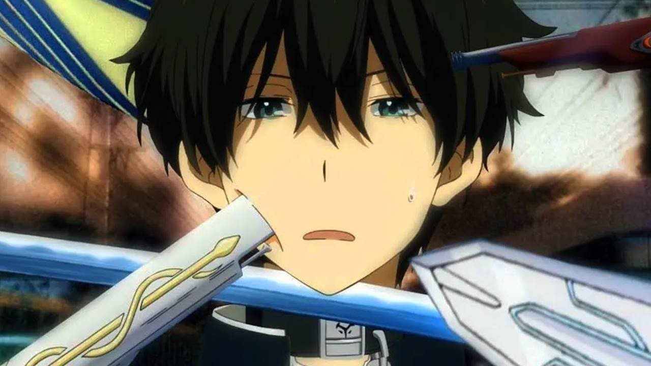 Top 10 Anime In Which The MC Is Overpowered From The Start - YouTube