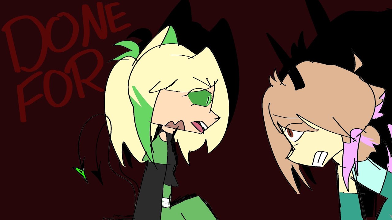 DONE FOR | EPIC THE MUSICAL | Animatic - YouTube