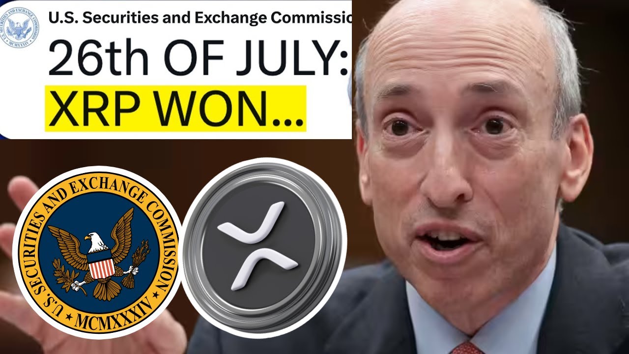 (#1 ENEMY DEFEATED) XRP RIPPLE: RIPPLE CEO SHAMES SEC - CURRENT RIPPLE ...