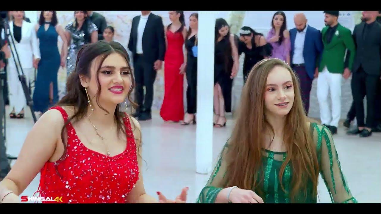 Nafih & Sherin - Part 2 - Ultra HD 4K - Hussein Shaqooli - by Shingal Company - YouTube