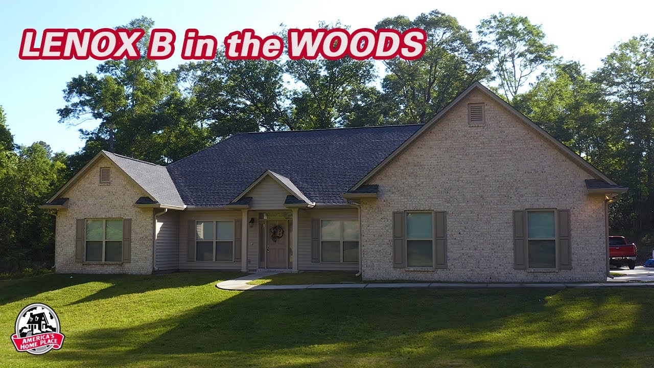 A QUICK LOOK at a LENOX B EXTERIOR - YouTube