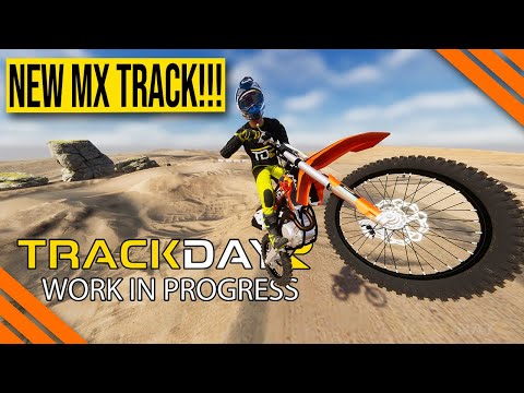 New MX Track Update | TrackDayR - YouTube