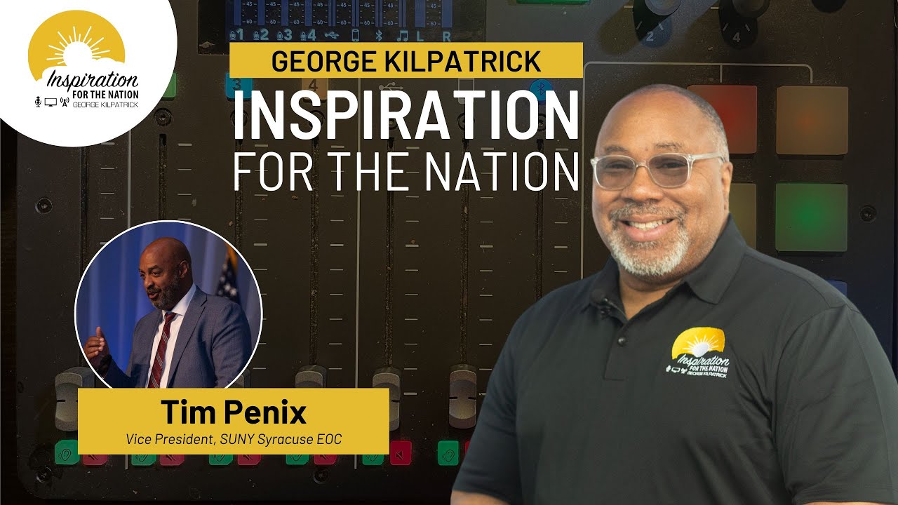 Tim Penix on the Future of SUNY EOC on George Kilpatrick Inspiration ...