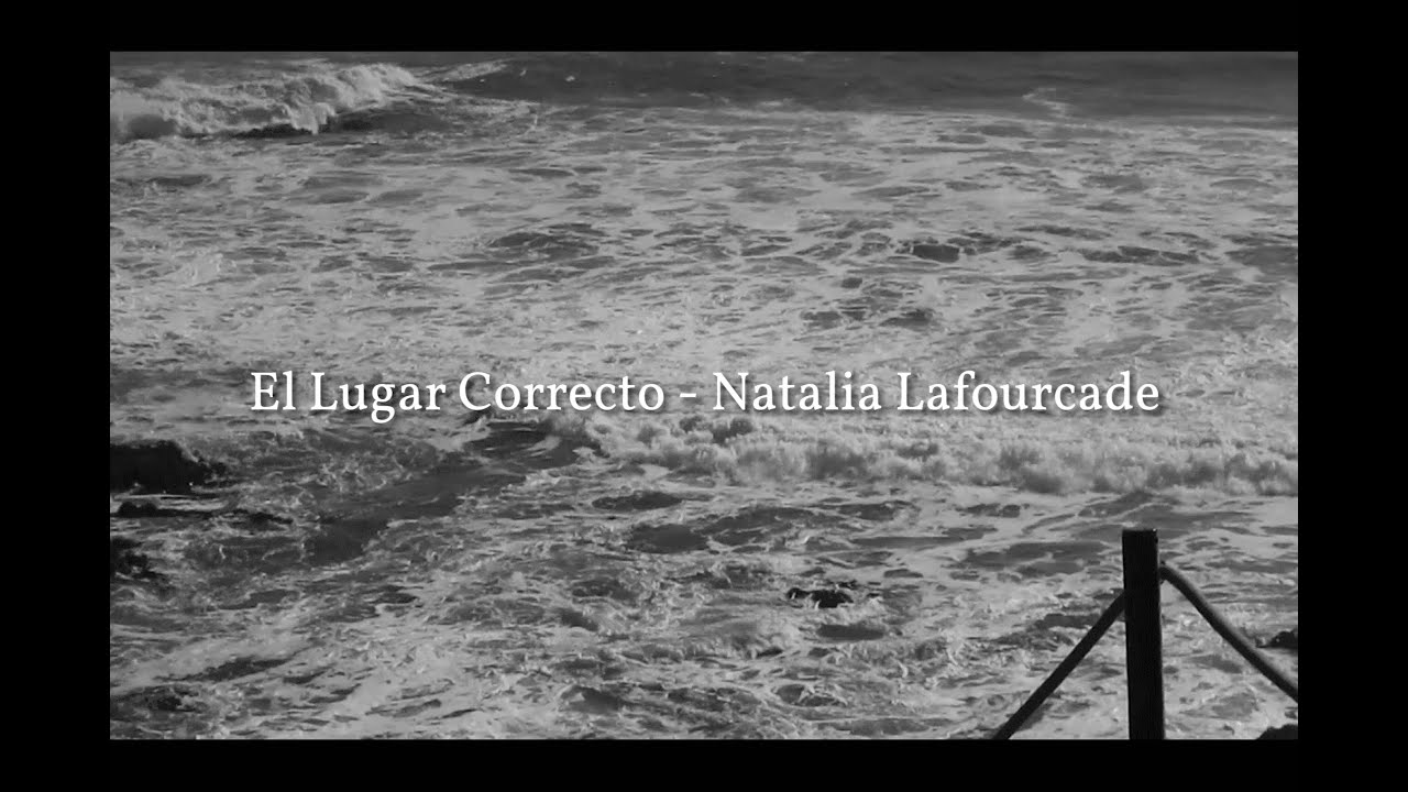 Cover || El Lugar Correcto - Natalia Lafourcade - YouTube