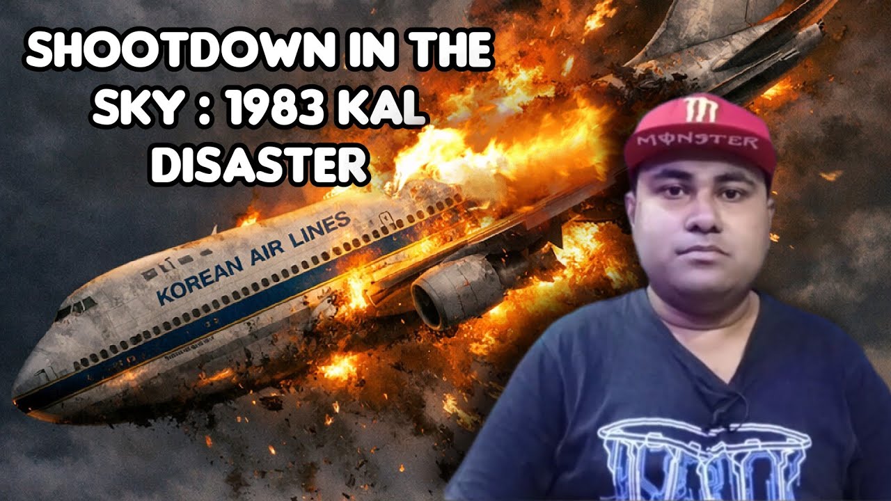 Video Trailer : The Downing of Korean Airlines Flight 007 on the brink ...
