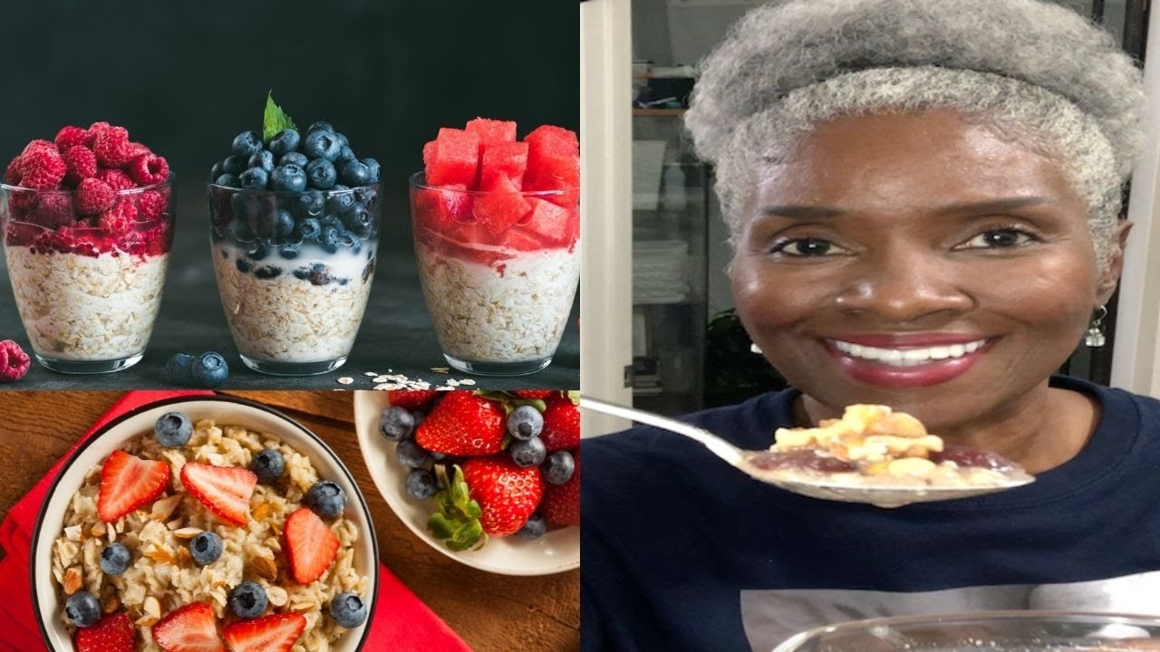 How I Make My Oatmeal and The Benefits of Eating It - YouTube