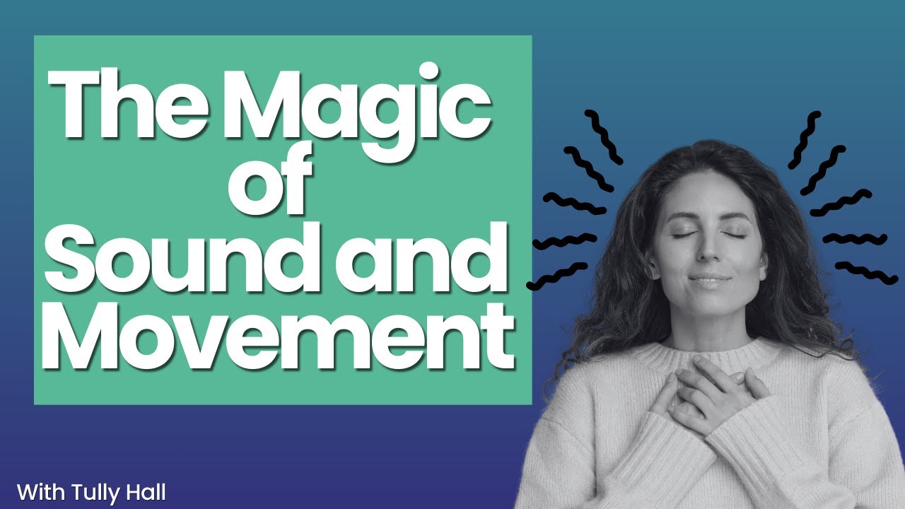 Free Yourself With Movement: Stop Getting in Your Own Way - YouTube
