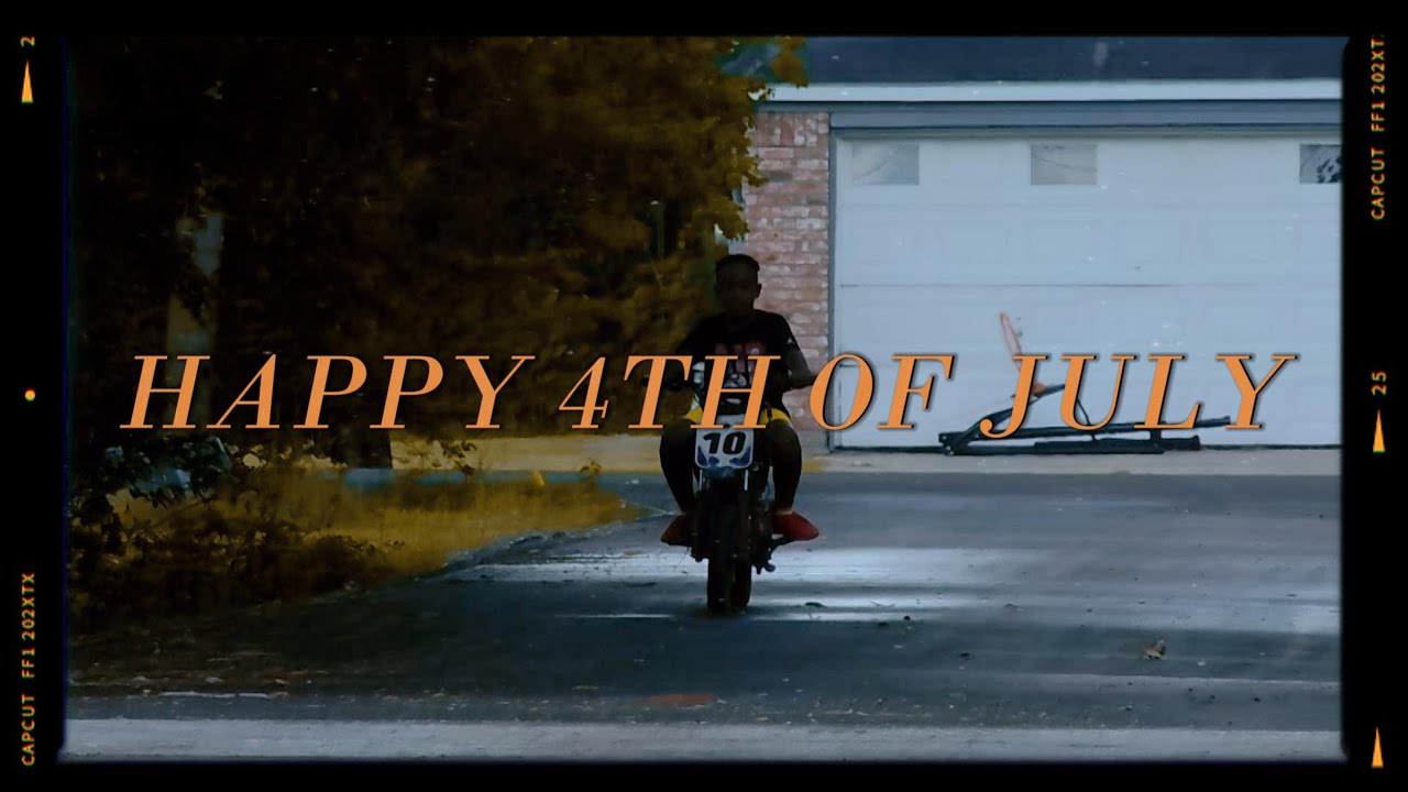 HAPPY 4th of JULY! [Short film] - YouTube