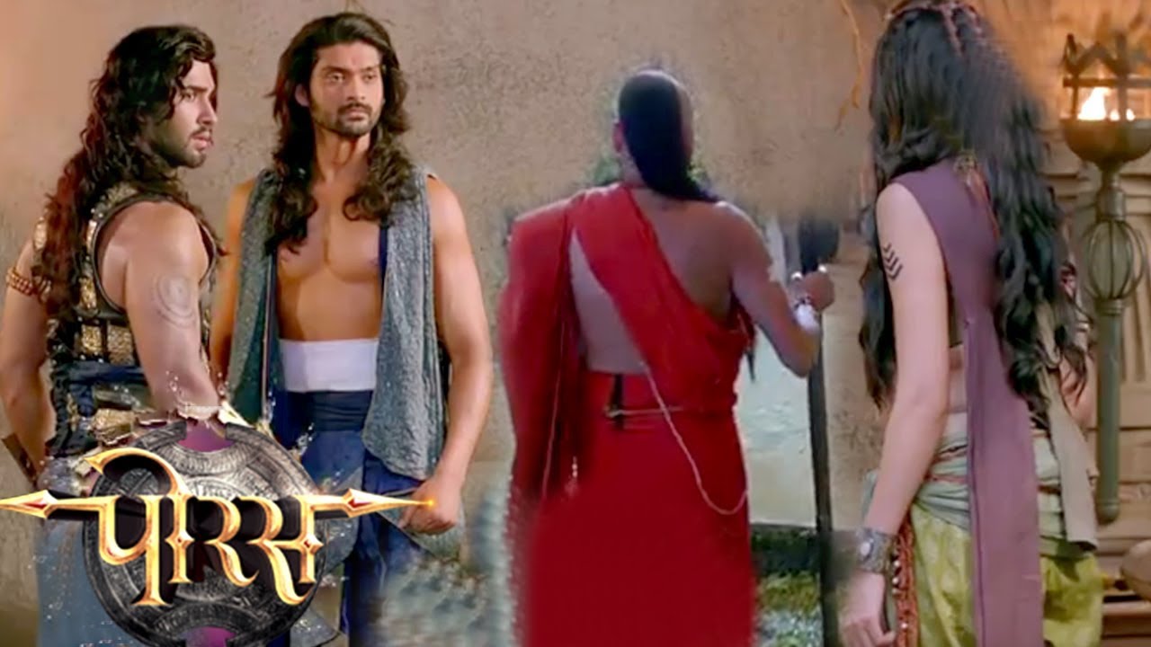 PORUS - 30th June 2018 | Sony Tv Porus Upcoming Serial News | Porus ...