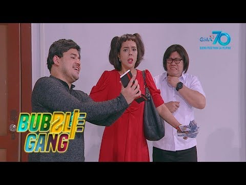 Bubble Gang: Kalma therapy ni Dabog Whisperer