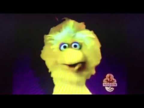 Sesame Workshop Todda Loo Big Bird Says Endng - YouTube