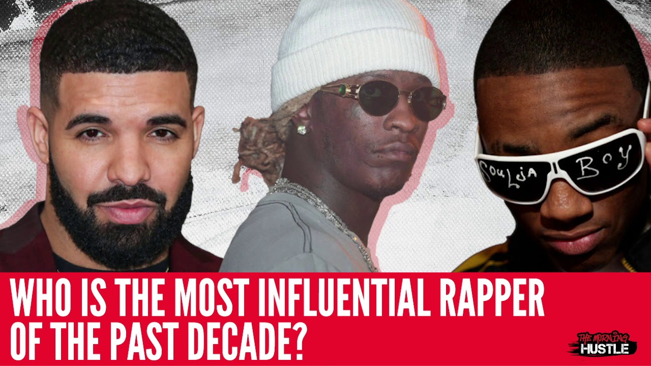 Who Is The Most Impactful Rapper Over The Past Decade? - YouTube