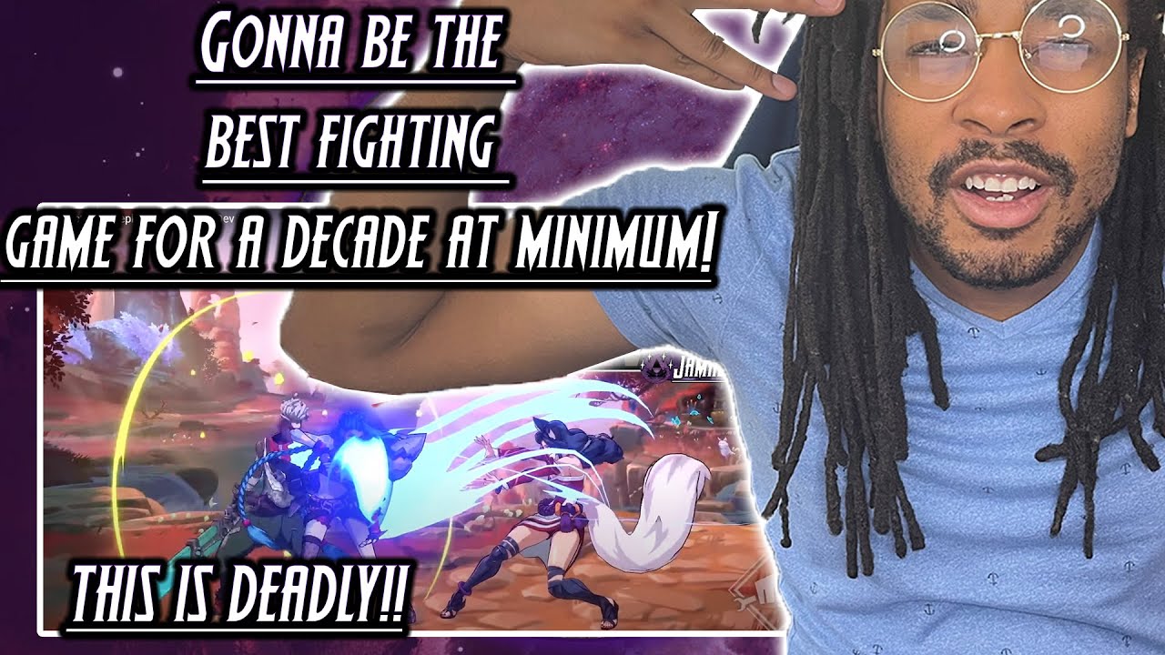 Jamally Reacts: Project L Gameplay Basics & Tag Dev Diary - YouTube