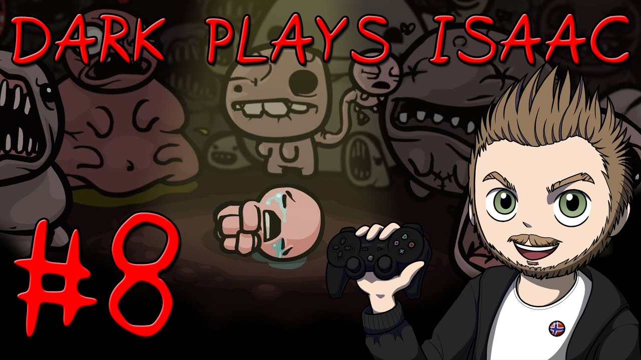 Dark Plays: The Binding of Isaac: Rebirth [08] - "Furry Demon" - YouTube