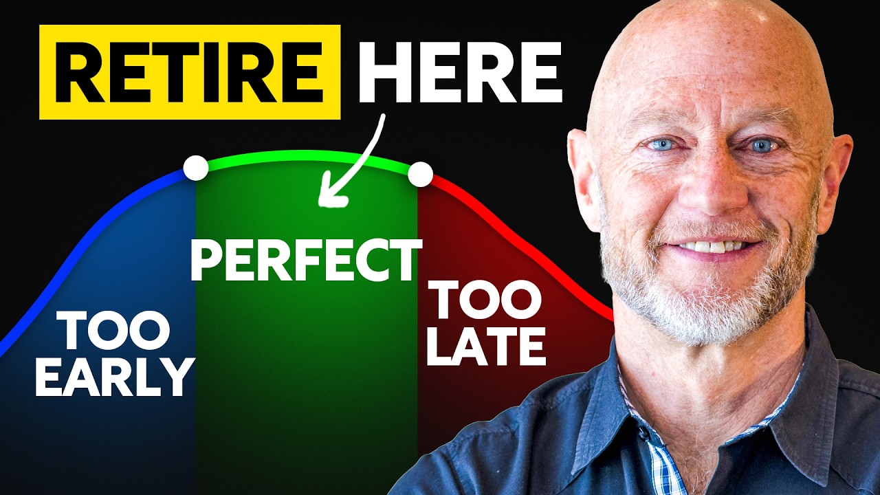 Top Reasons To Retire As Soon As You Can - YouTube