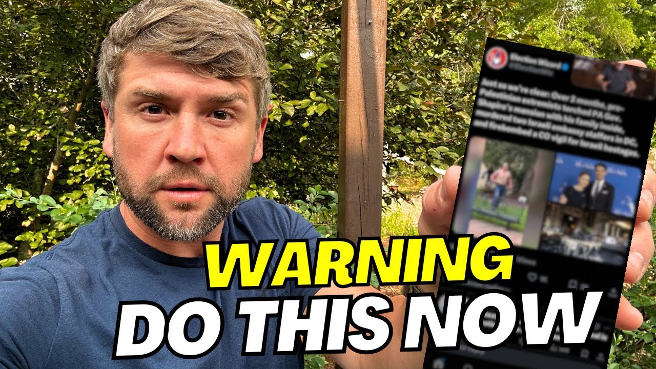 US On High Alert - People NEED To Get Ready.. - YouTube