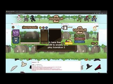 Kawairun 2 server reborn completely working